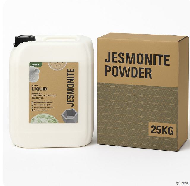 Getting Started with Jesmonite AC100 - A Beginner's Guide | FormX ...